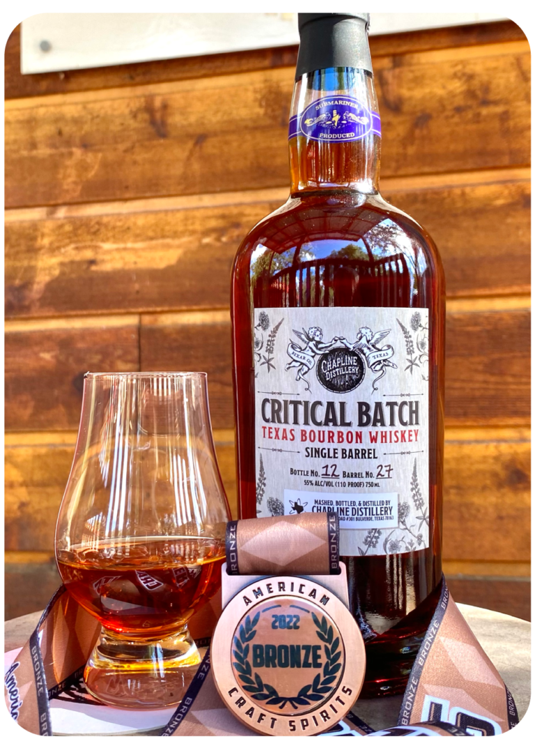 Spirits – Chapline Distillery