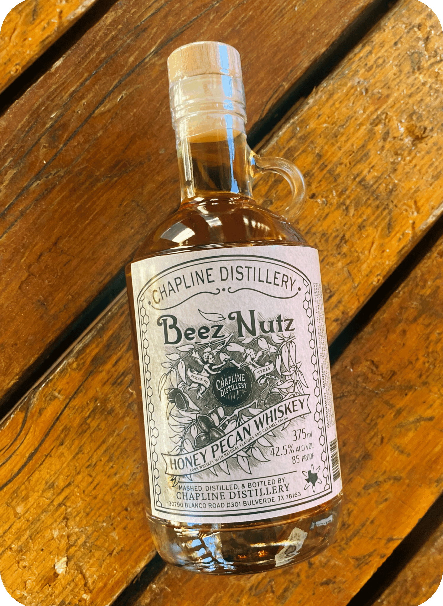 Spirits – Chapline Distillery