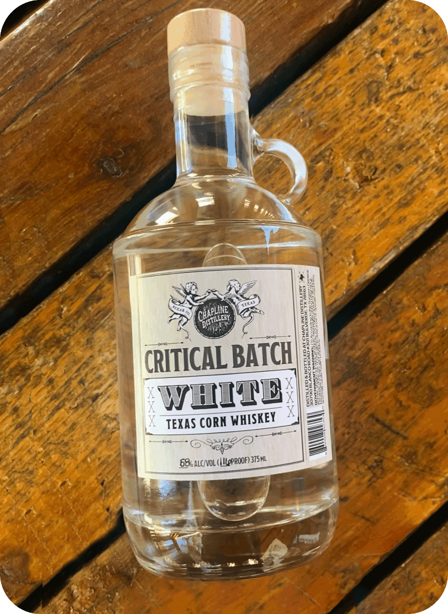 Spirits – Chapline Distillery
