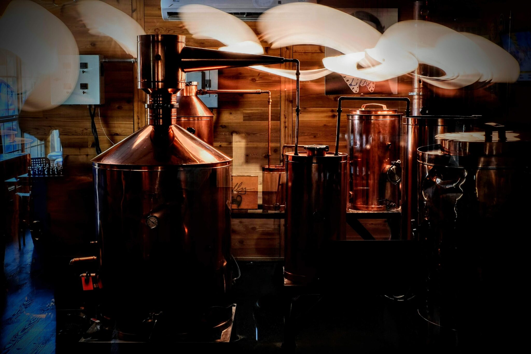 Chapline Distillery – Chapline Distillery, Texas made bourbon in ...