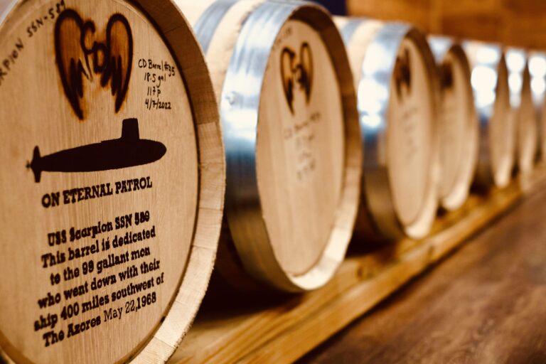 Custom Barrel Program – Chapline Distillery